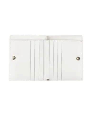 Chloé Wallet Calfskin - White