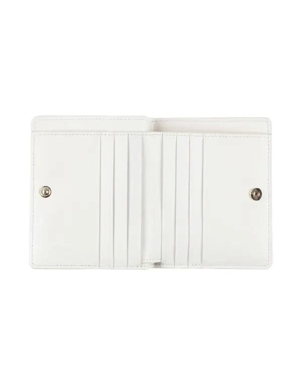Chloé Wallet Calfskin - White