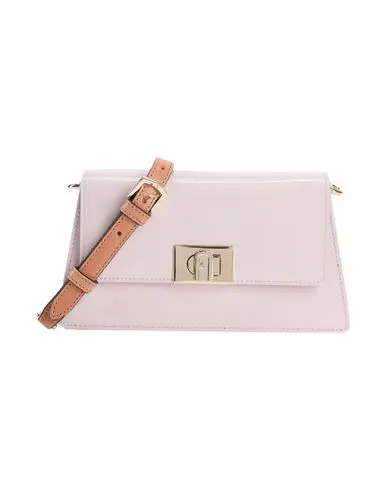 Furla Shoulder Bag Cowhide - Pink