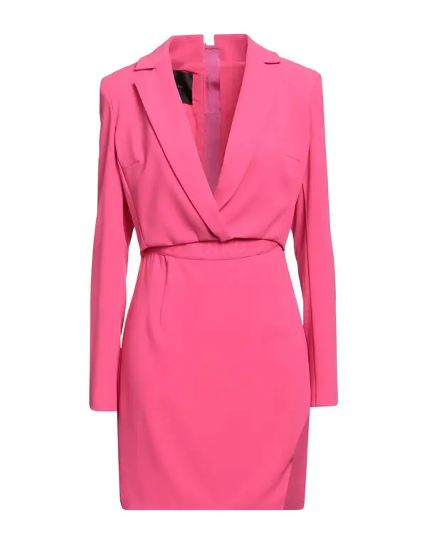 Pinko Mini Blazer Dress - Pink