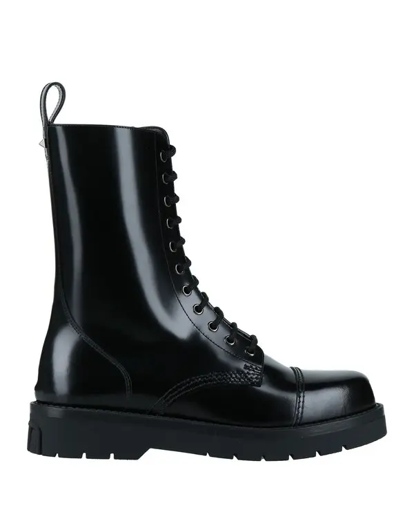 Valentino Garavani Leather Boots