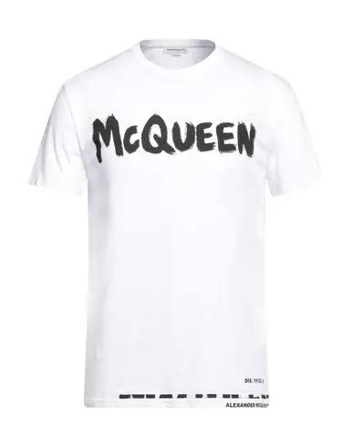 Alexander McQueen T-shirt Size Cotton