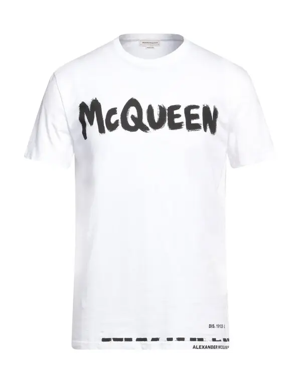 Alexander McQueen T-shirt Size Cotton