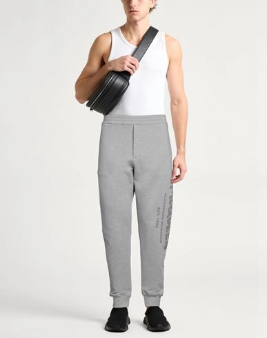 Alexander McQueen Pants Size Cotton, Elastane