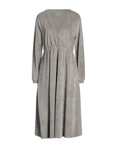 Majestic Filatures Midi Trapeze Dress