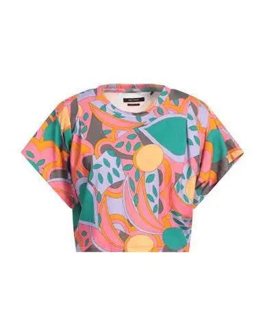 Isabel Marant Étoile Cotton T-shirt - Orange