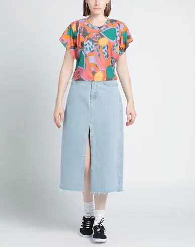Isabel Marant Étoile Cotton T-shirt - Orange