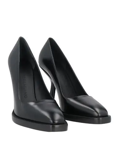 FERRAGAMO Pumps In Calfskin