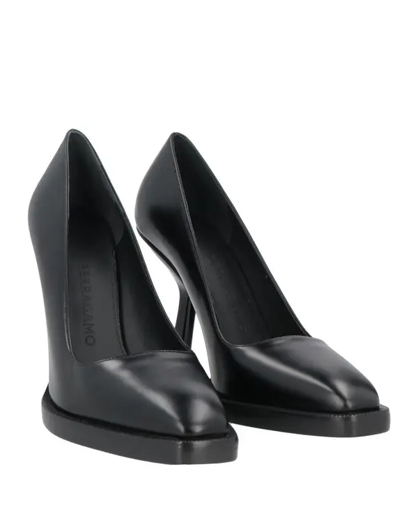 FERRAGAMO Pumps In Calfskin
