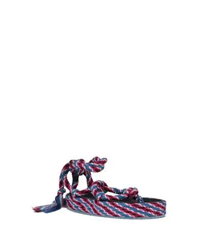 Isabel Marant Étoile Espadrille Flatform Sandals