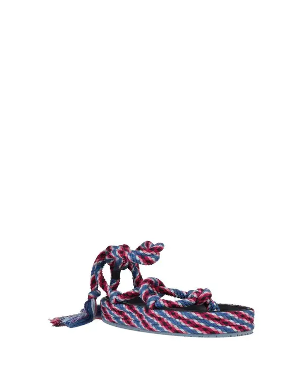 Isabel Marant Étoile Espadrille Flatform Sandals