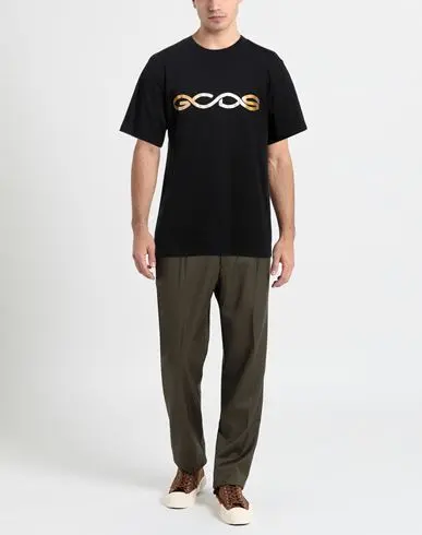 Gcds T-shirt Size Cotton