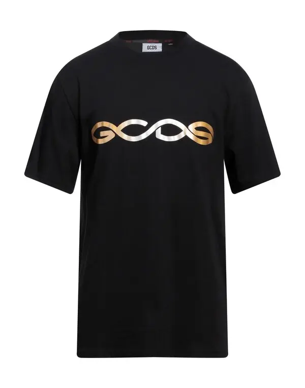 Gcds T-shirt Size Cotton