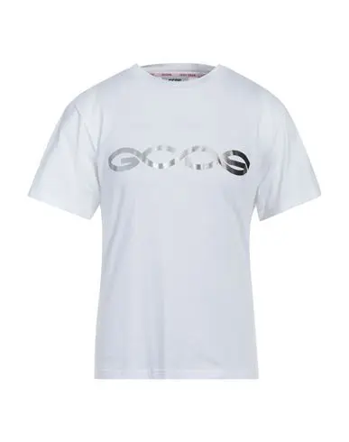Gcds T-shirt Size Cotton - White