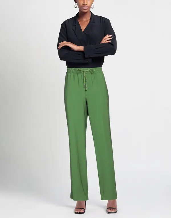 DONDUP Straight-leg Twill Pants