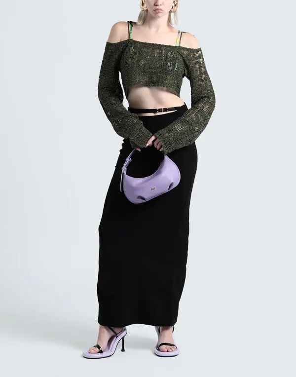 Gcds Military Knit Top
