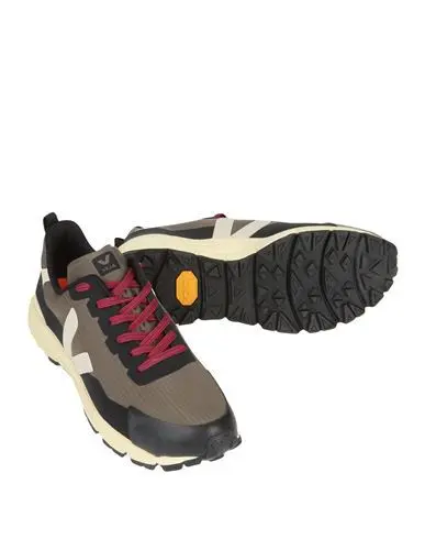 VEJA Recycled Polyester Sneakers - Beige