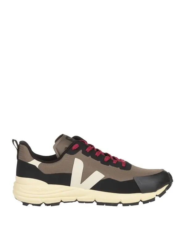 VEJA Recycled Polyester Sneakers - Beige