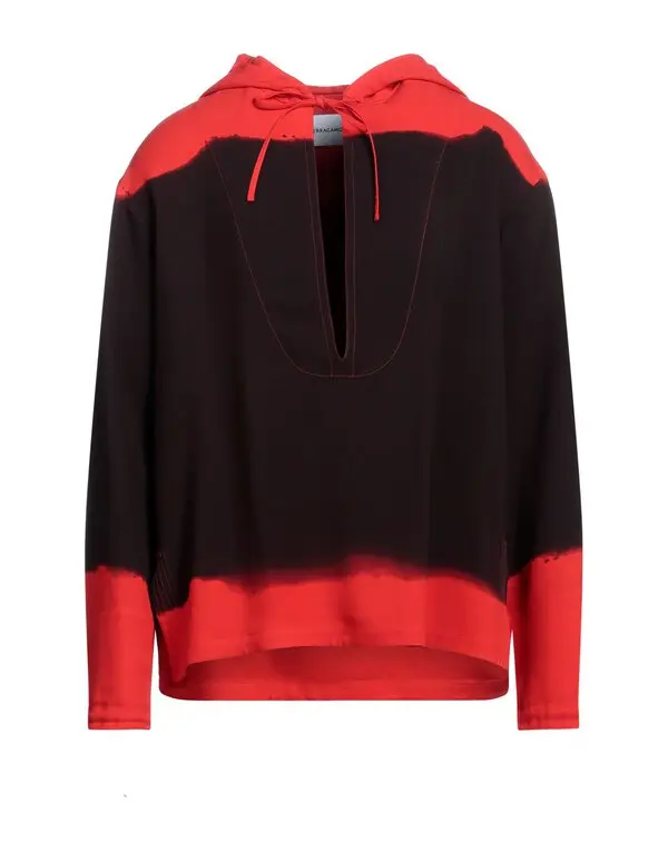 FERRAGAMO Viscose Crepe Sweatshirt