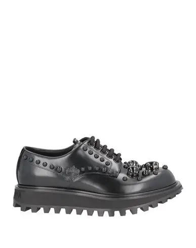 Dolce & Gabbana Lace-up Shoes