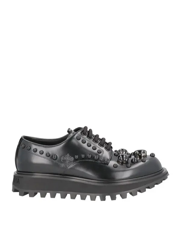 Dolce & Gabbana Lace-up Shoes
