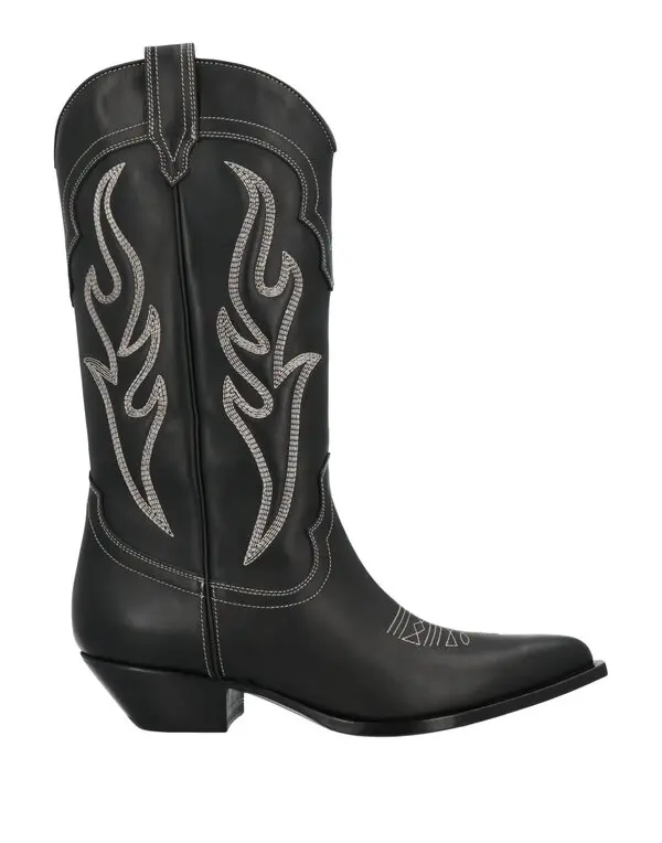 SONORA Boot Size Leather