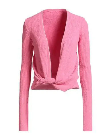 Jacquemus Knitted Sweater - Pink