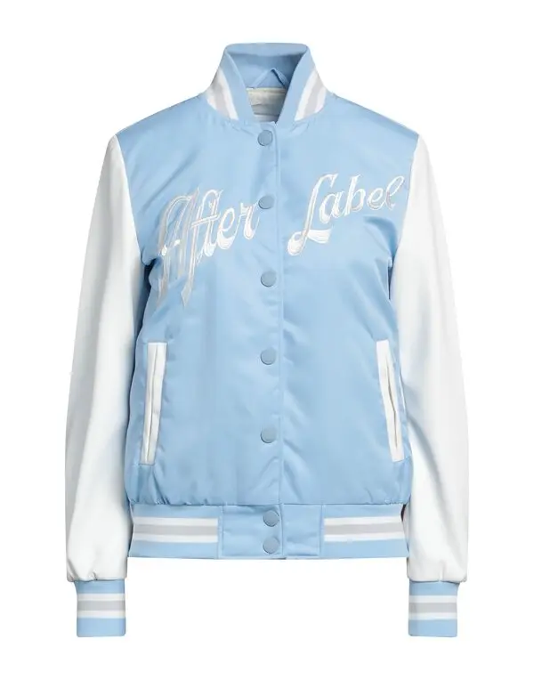 AFTER/LABEL Varsity Jacket