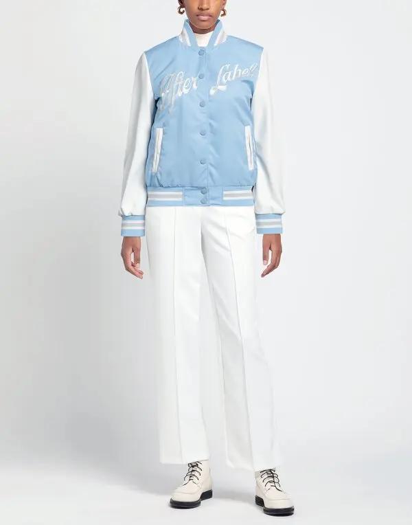AFTER/LABEL Varsity Jacket