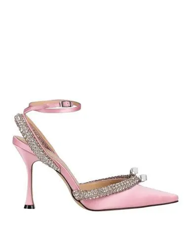 Mach & Mach Pumps With Rhinestones