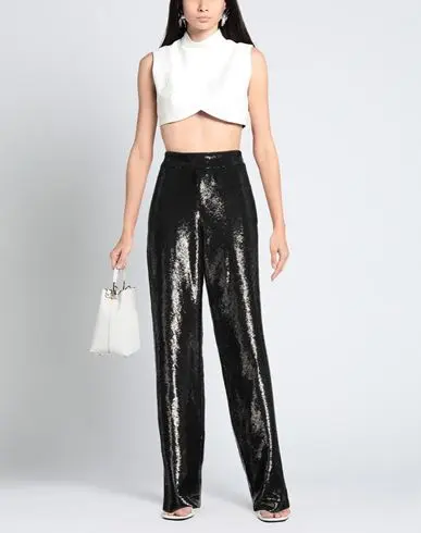 GOLDEN GOOSE Wide Leg Pants