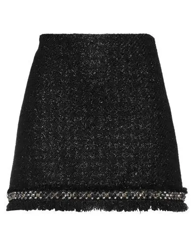 Versace Mini Flared Skirt