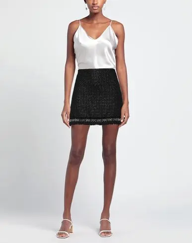 Versace Mini Flared Skirt