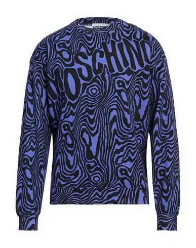Moschino Couture Cotton Sweatshirt
