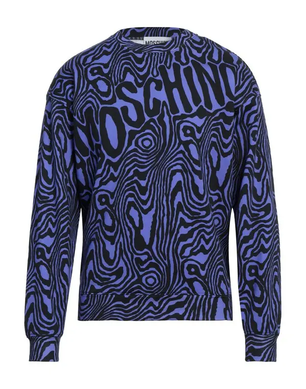 Moschino Couture Cotton Sweatshirt