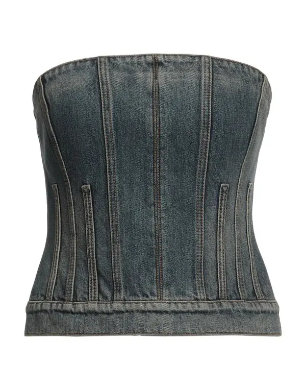 Alexander McQueen Tube Top