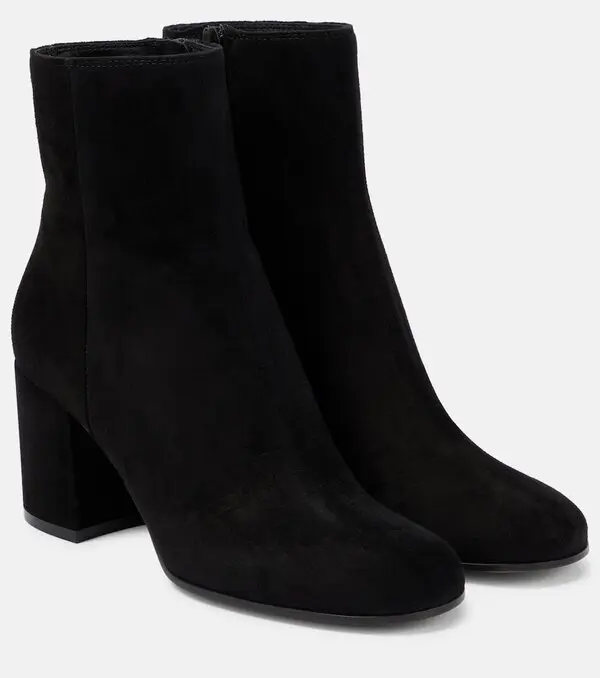 GIANVITO ROSSI Joelle Ankle Boots