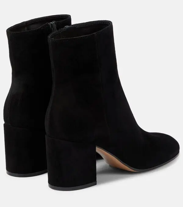 GIANVITO ROSSI Joelle Ankle Boots