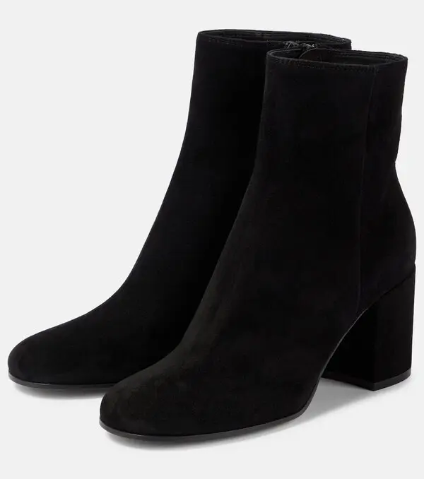 GIANVITO ROSSI Joelle Ankle Boots