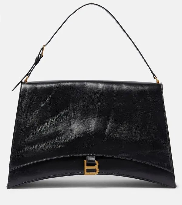 Balenciaga Crush Large Shoulder Bag