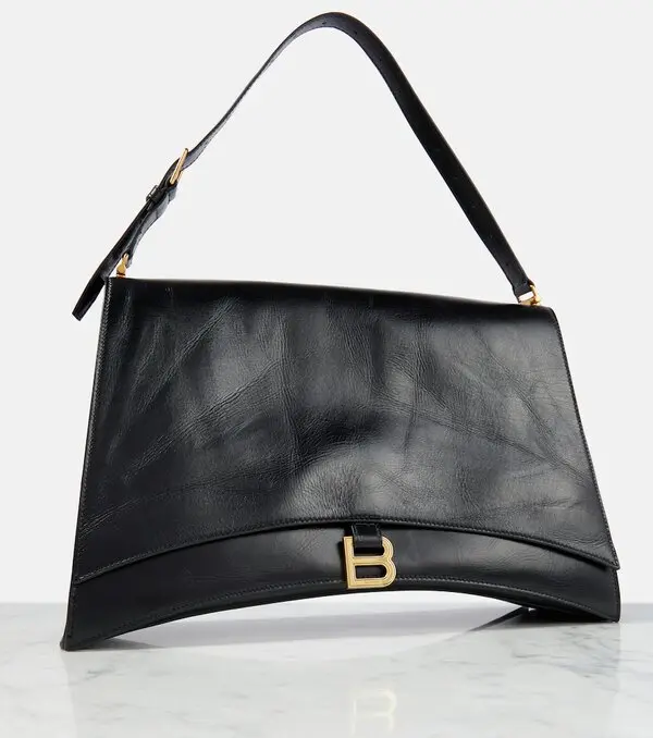 Balenciaga Crush Large Shoulder Bag