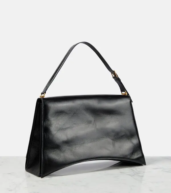Balenciaga Crush Large Shoulder Bag