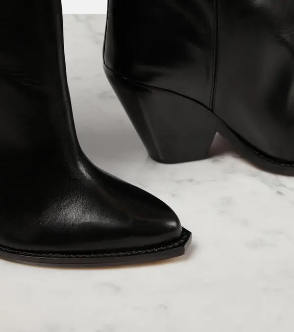Isabel Marant Étoile Knee-high Leather Boots