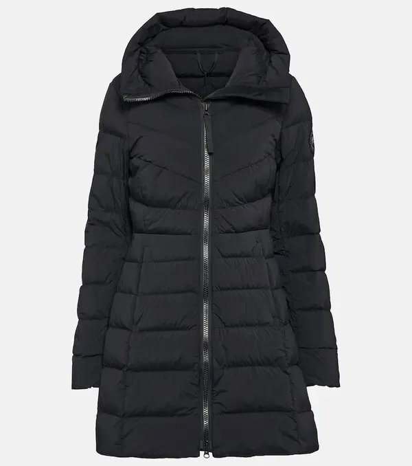 Canada Goose Clair Down Coat - Black