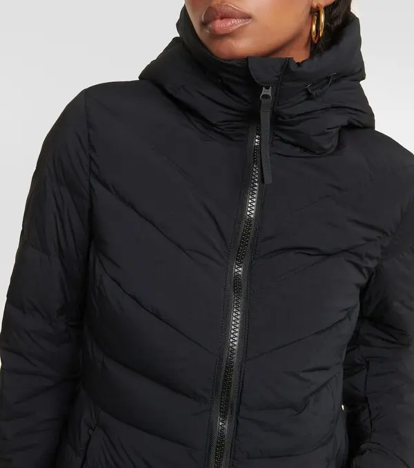 Canada Goose Clair Down Coat - Black