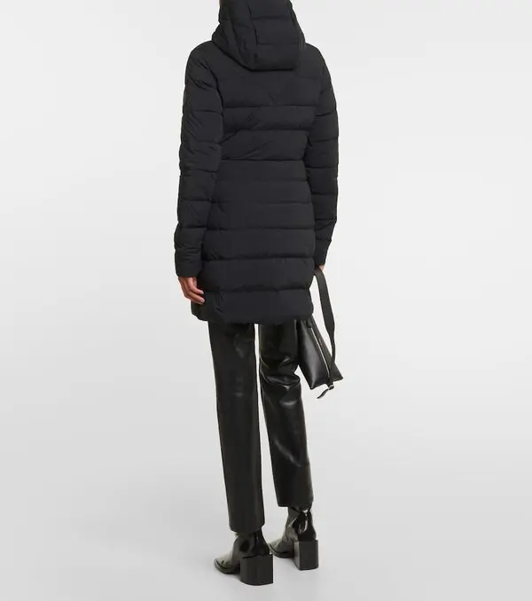 Canada Goose Clair Down Coat - Black