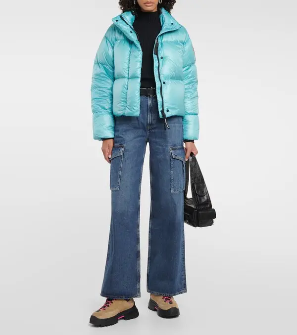 Canada Goose Journey Lite Leather Boots