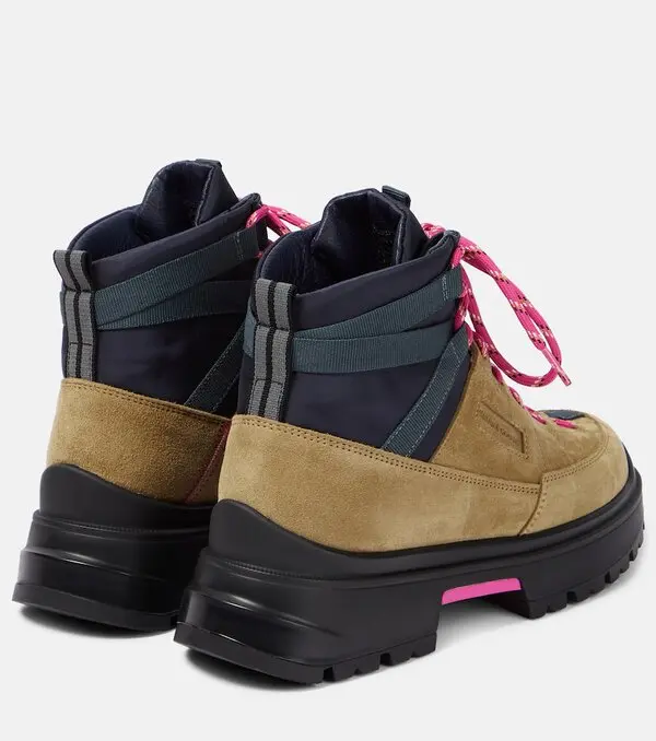 Canada Goose Journey Lite Leather Boots