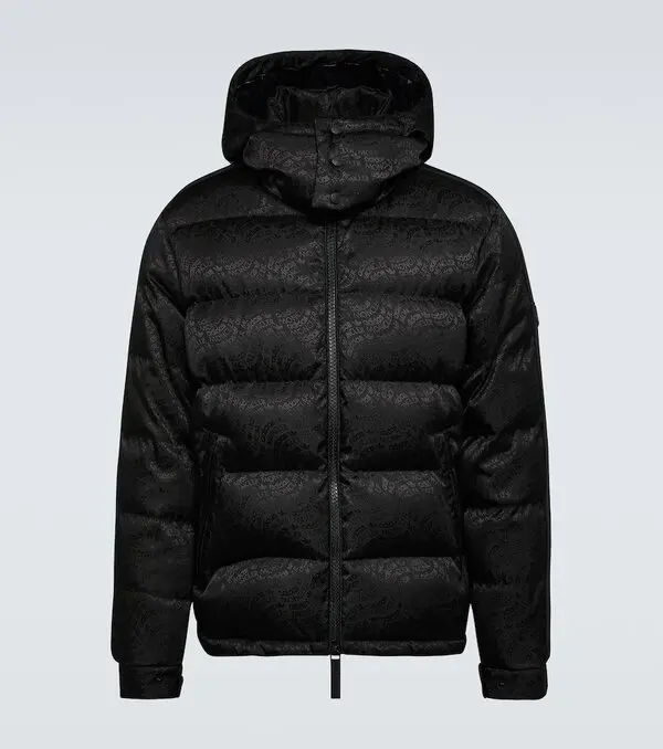 Moncler X Adidas Alpbach Down Jacket