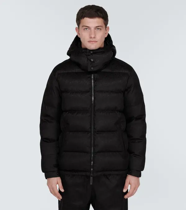 Moncler X Adidas Alpbach Down Jacket